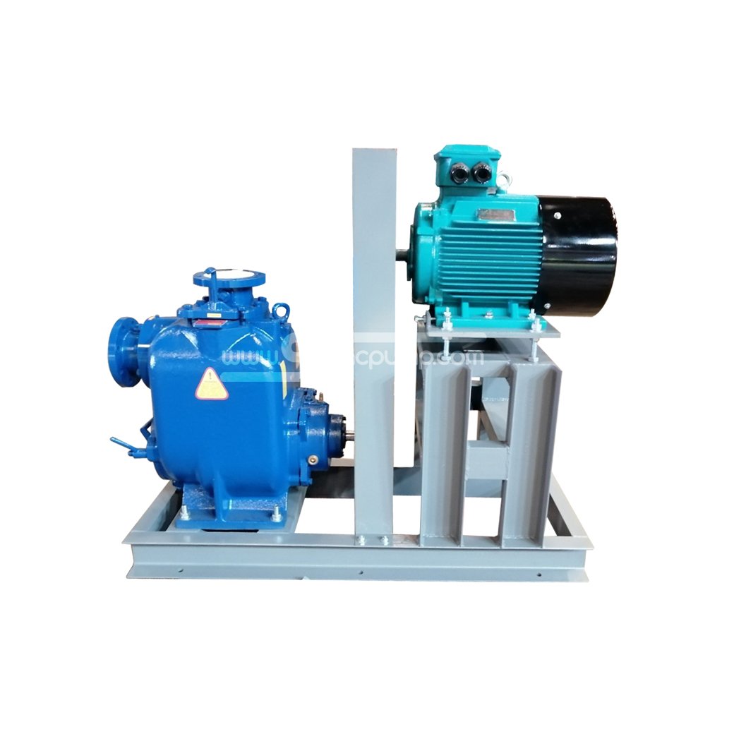 "Stac" end suction pump complete SET